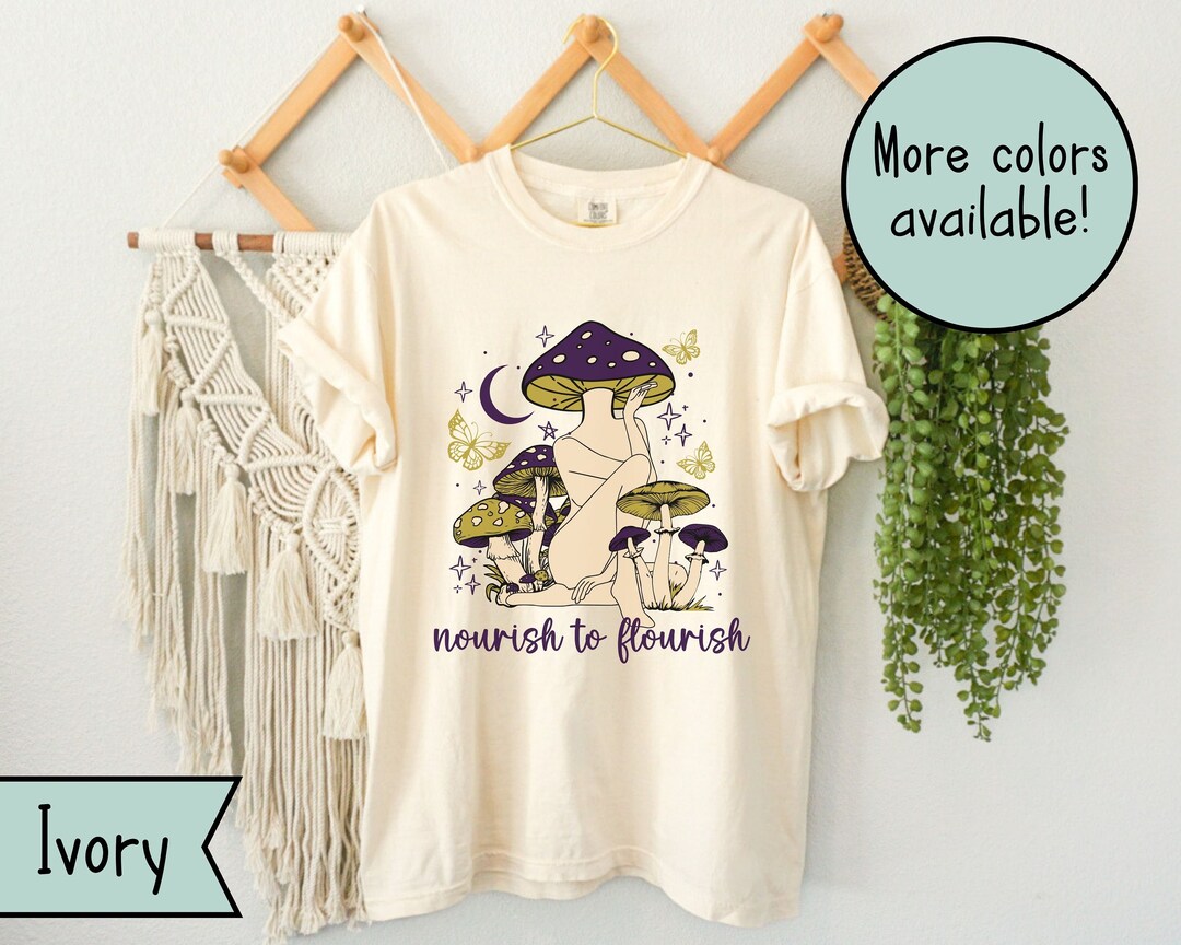Eating Disorder Recovery Comfort Colors Shirt, ED Awareness Tee, Body ...