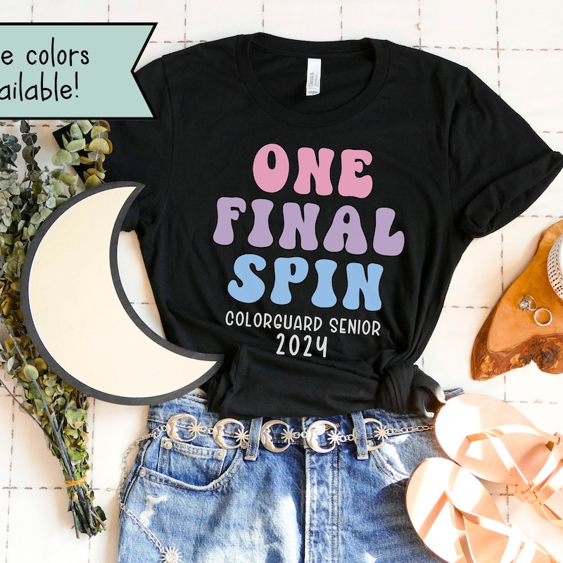 Color Guard Shirt - Etsy