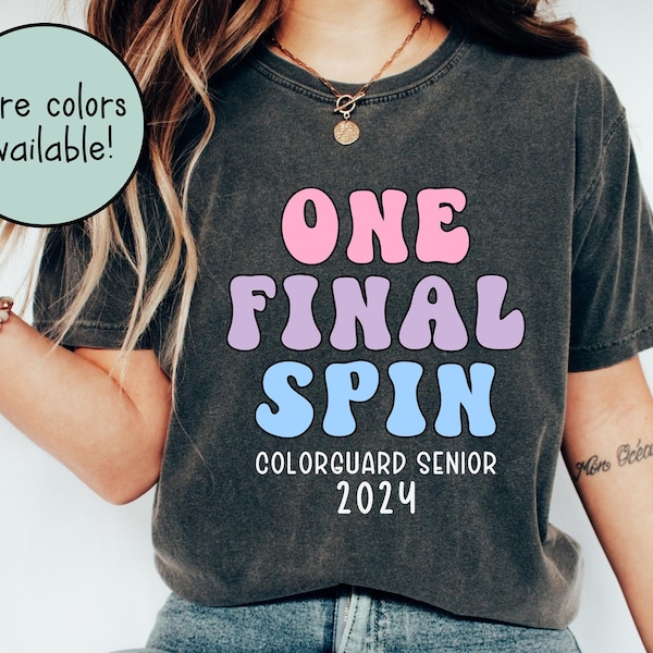 Color Guard Shirts - Etsy