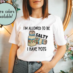 POTS Syndrome Shirt, Postural Orthostatic Tachycardia Syndrome, POTS ...