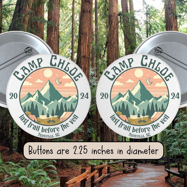 Camping Bachelorette Party - Etsy