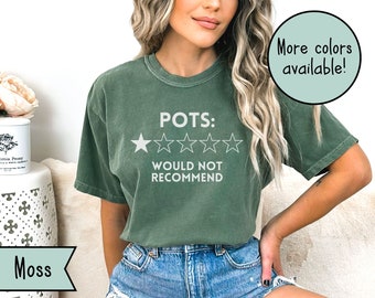 POTS Syndrome Shirt POTS Awareness Postural Orthostatic Tachycardia ...