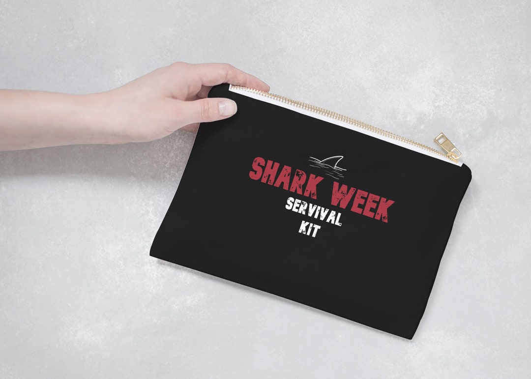 Funny Menstral Cycle Supply Bag, First Period Bag, Funny Period Bag ...