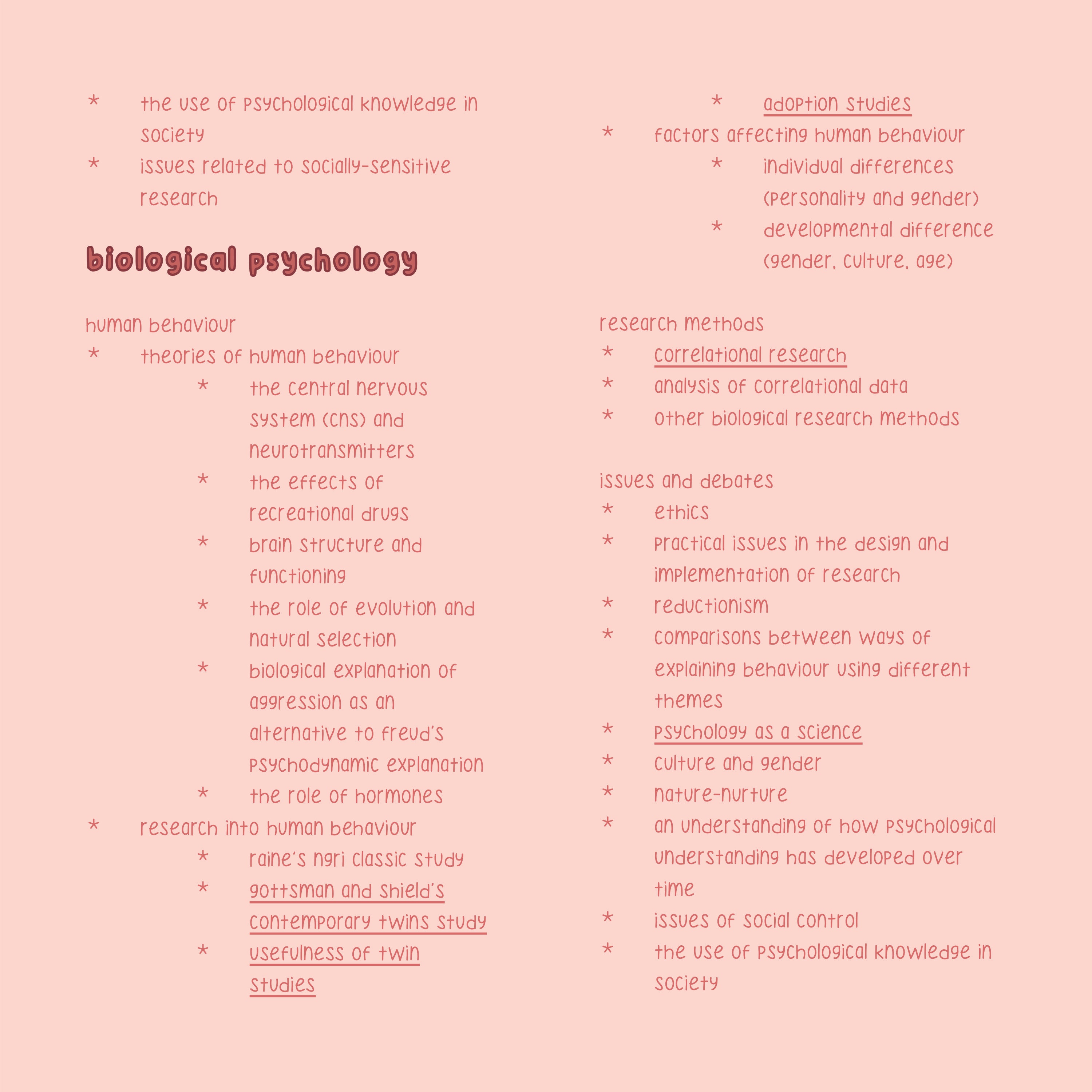 A-level Edexcel Psychology Paper One Essays digital - Etsy UK