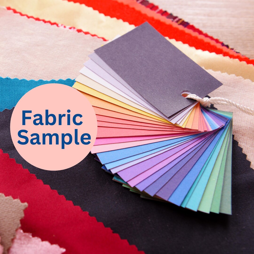Agora Weatherproof Outdoor Fabric Sample Pack – Sun & Water-resistant ...