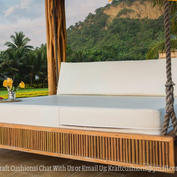 Custom Daybed Cushion - Etsy