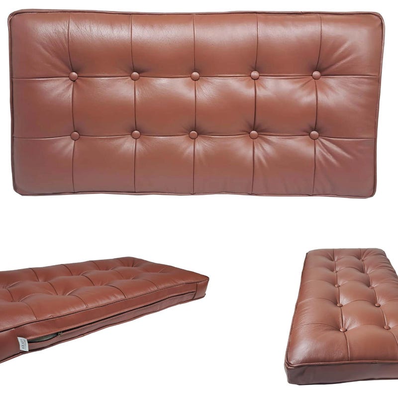 Tufted Bench Cushion - Etsy