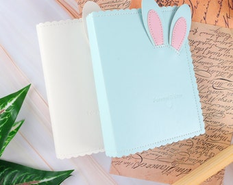 Rabbit Photo Album - Etsy
