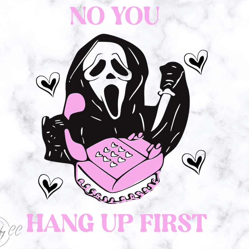 Pink Scream Mask - Etsy