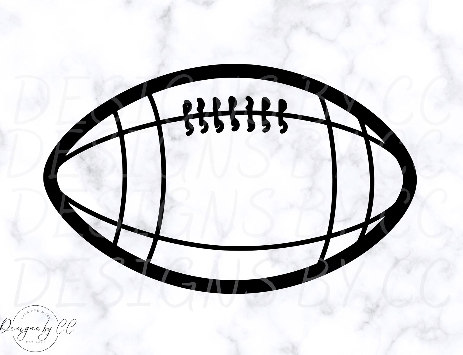 Football SVG, Sports Png, Football Season Clipart, Fall Digital ...