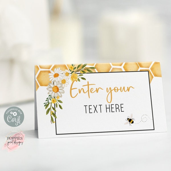 Bumblebee Party - Etsy