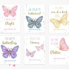 Printable Bee Valentine's Day Cards, Print at Home Classroom Valentine ...