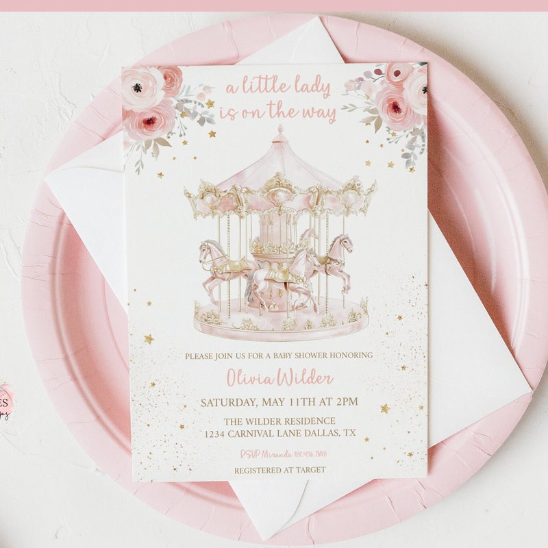 7 Carnival Horse - Etsy UK