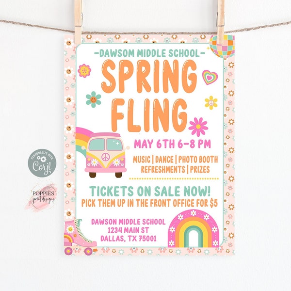 Spring Fling - Etsy