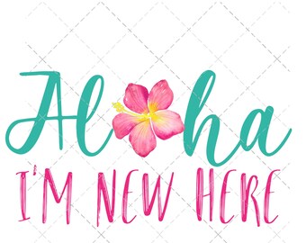 Aloha Baby Png - Etsy