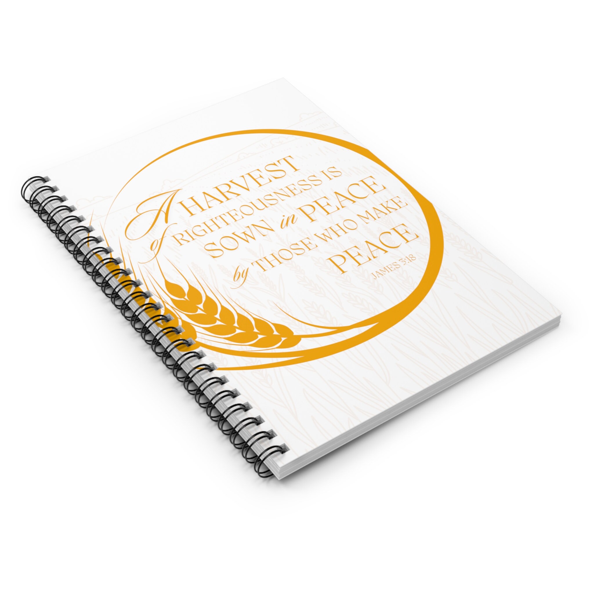 Bible Verse Notebook, Bible Verse Gift, Gold Inspirational Diary ...