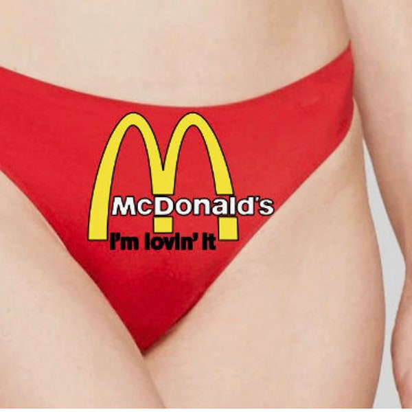 Funny Women Underwear Etsy