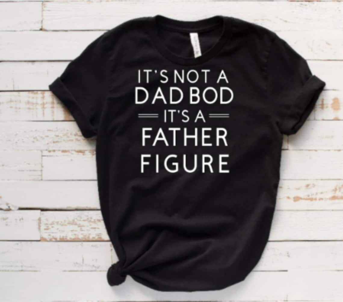 It's a Father Figure Father's Day Gift - Etsy