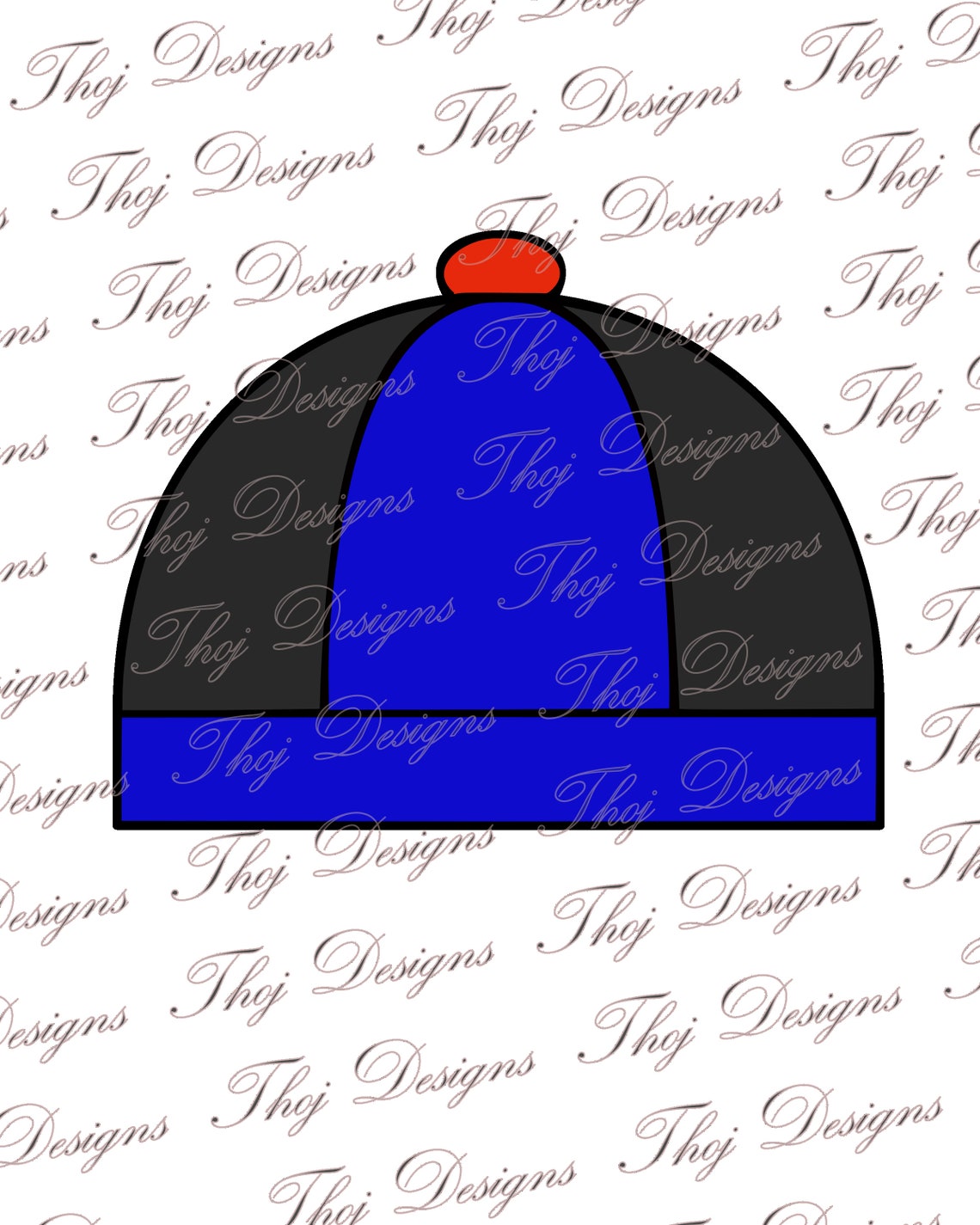 Hmong Men's Hat Art | Digitial Download | SVG PNG PDF - Etsy