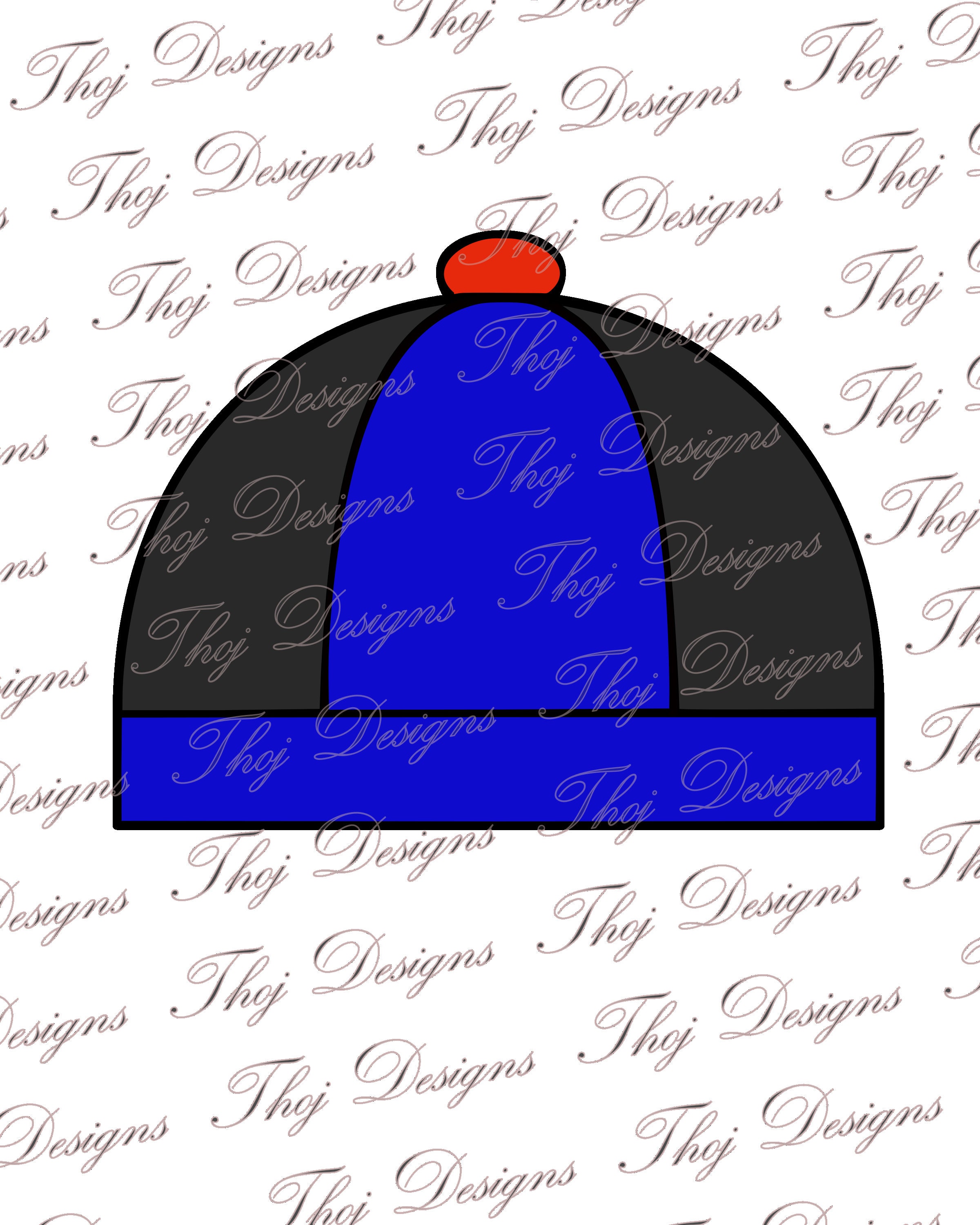 Hmong Men's Hat Art | Digitial Download | SVG PNG PDF - Etsy