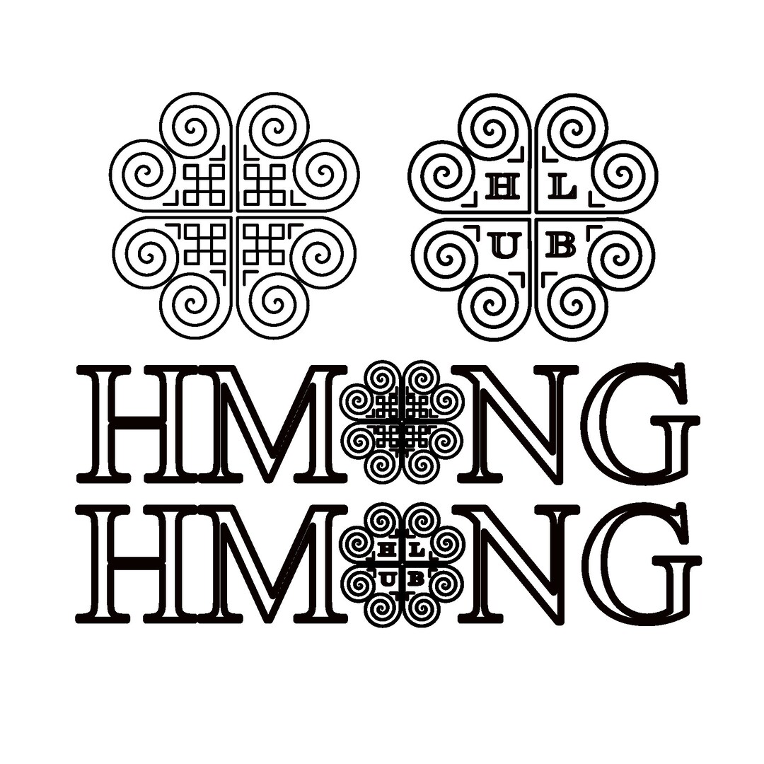Hmong Heart Art Design Digital Download SVG PNG - Etsy Canada