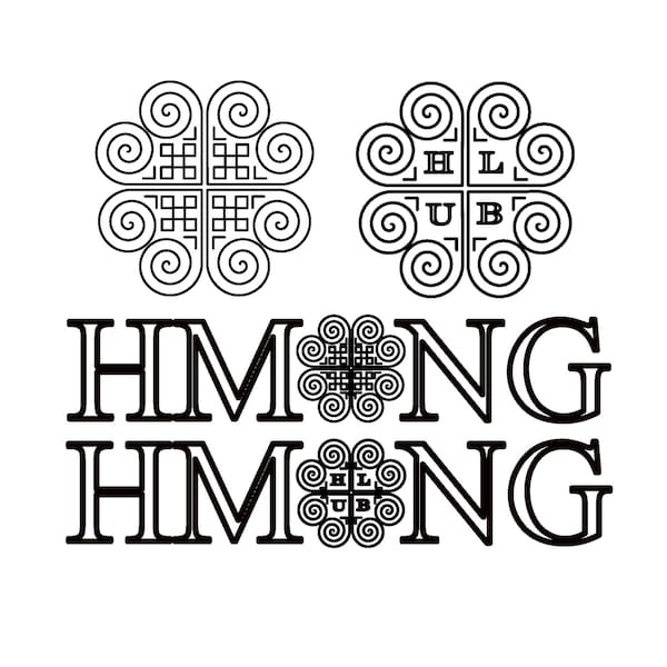 Hmong Svg - Etsy