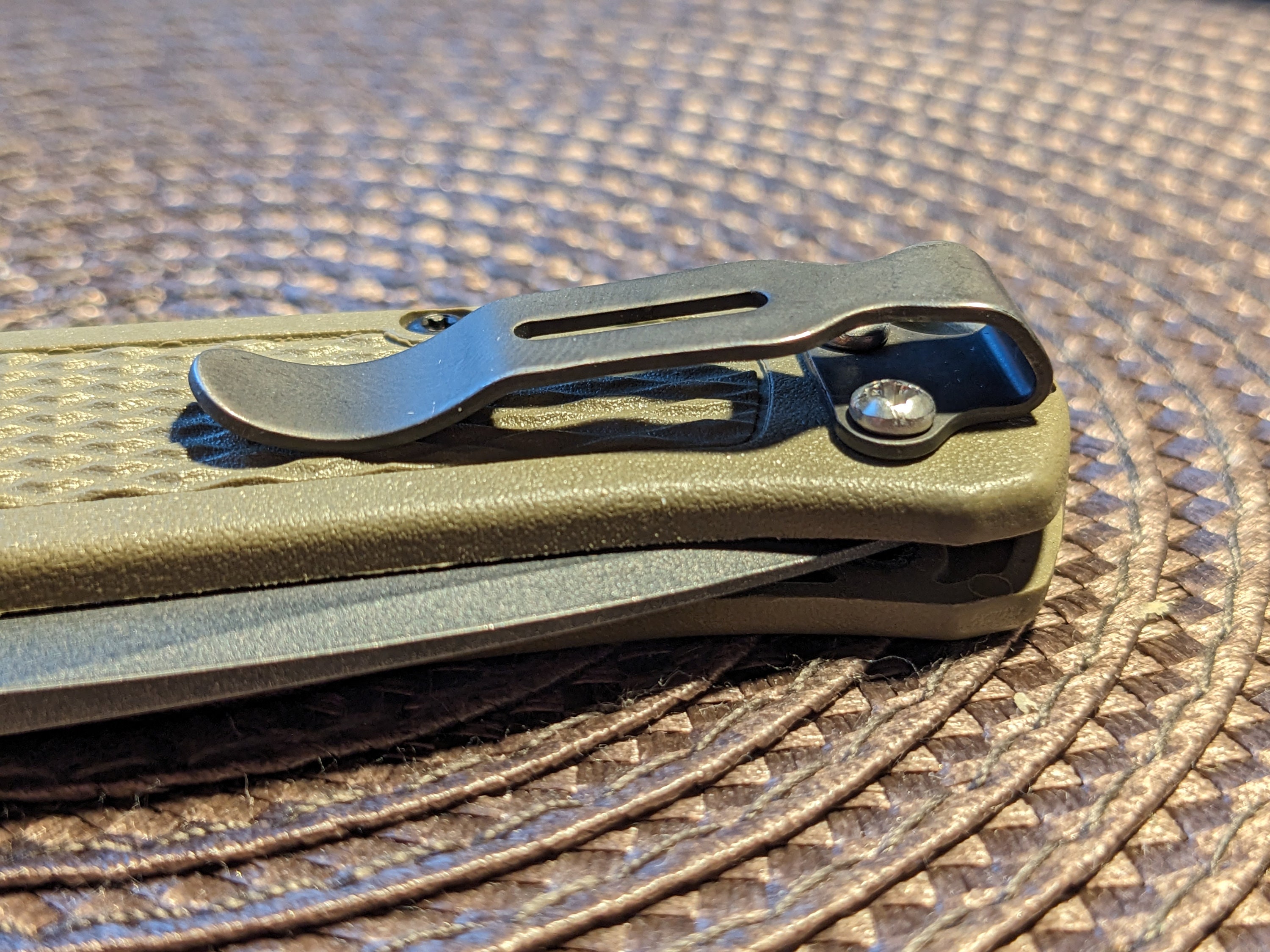 Benchmade Bugout 535 Model Knife 2 PHILIPS Screwdriver Screws 1 Bonus ...