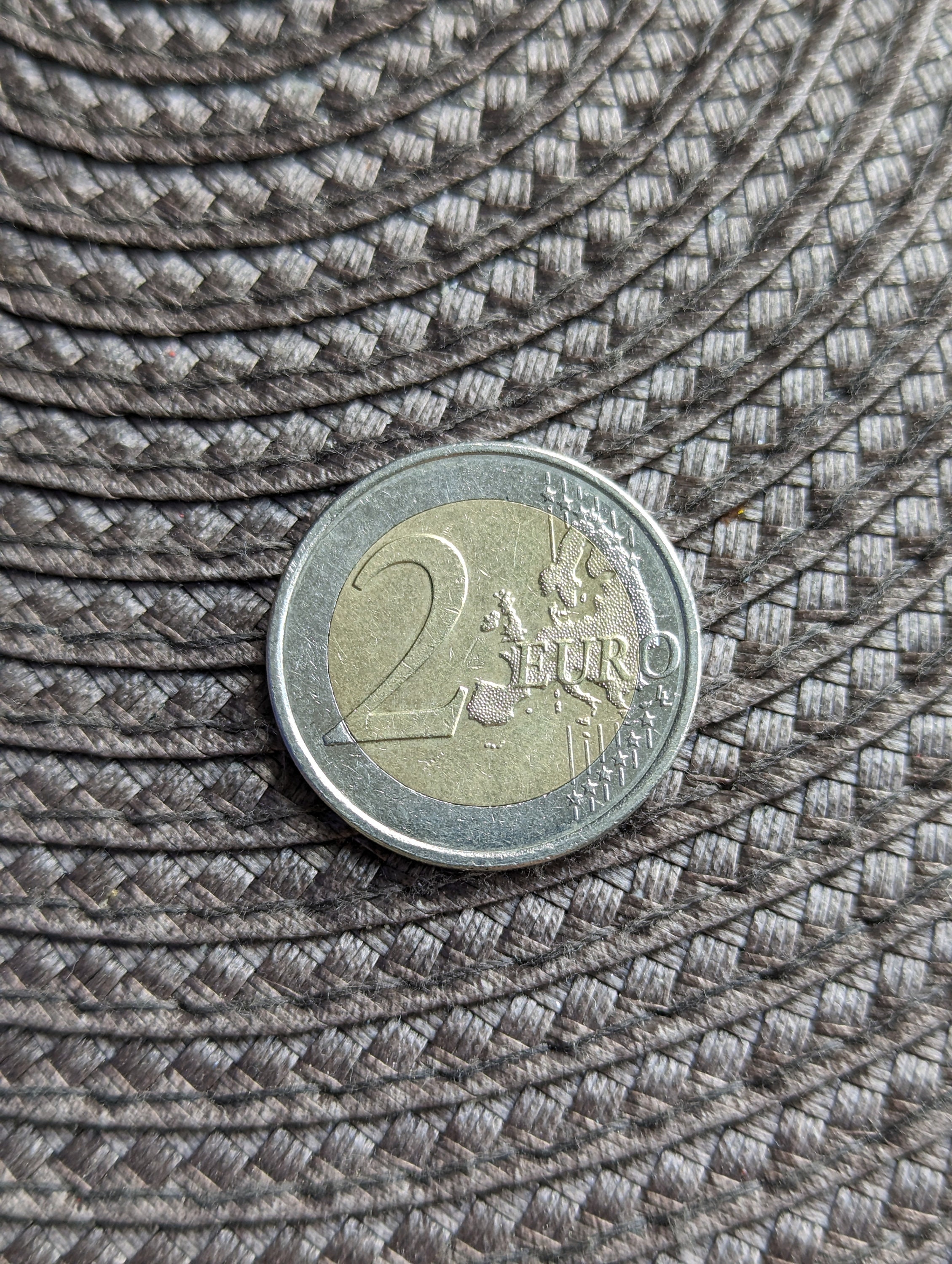 2 EURO Coin LËTZEBUERG 2012 Luxembourg - Etsy