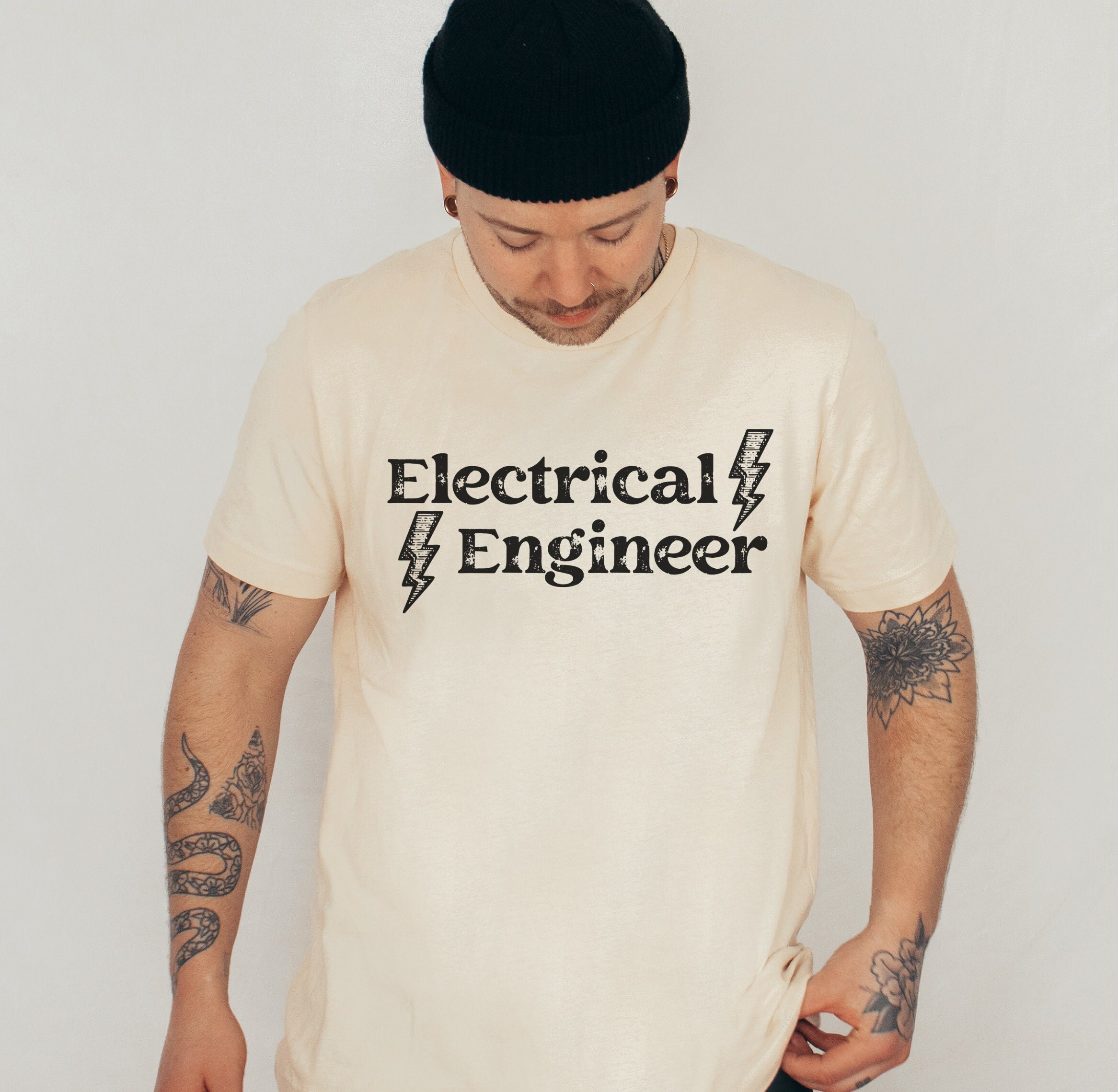 Electrical Engineer Gift Men's Electrical Engineer Shirt - Etsy
