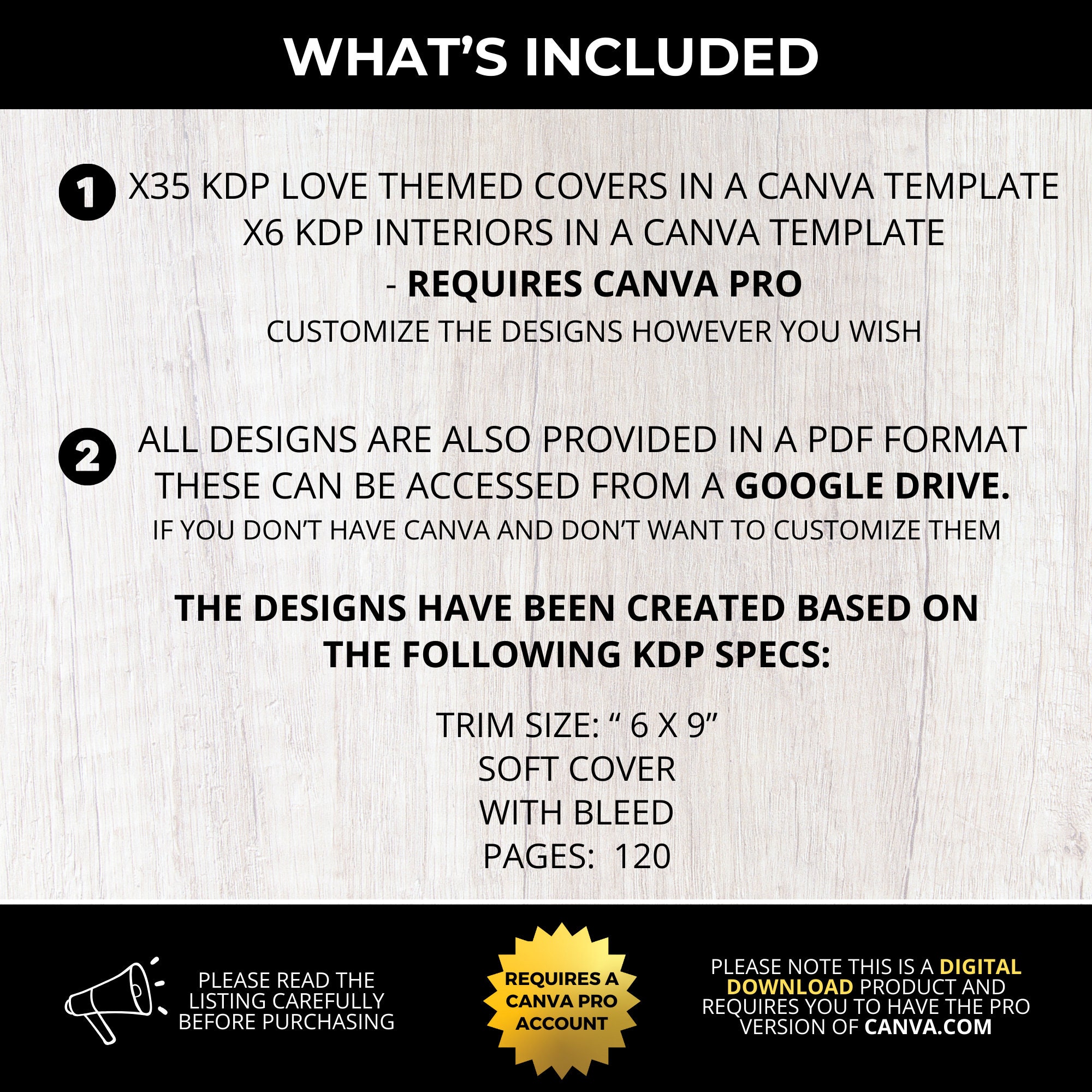 KDP Book Cover Templates: 35 Amazon Valentines Day KDP Covers 6 KDP ...