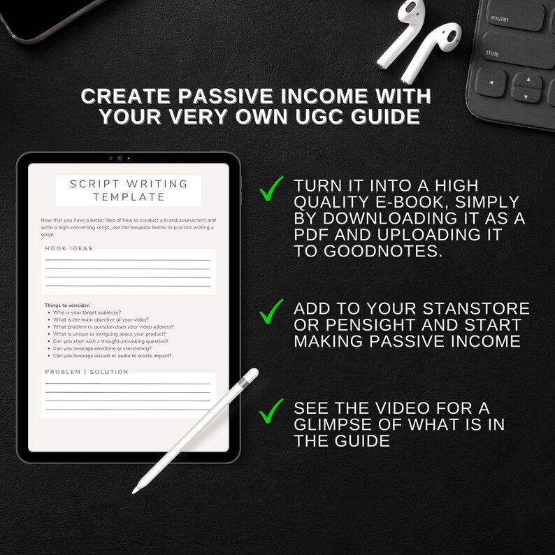 UGC Guide | 65 Page PLR UGC E-book With Private Label Rights | Buy the ...