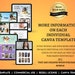 PLR UGC Bundle Package Template: Ultimate UGC Canva Portfolio Website ...