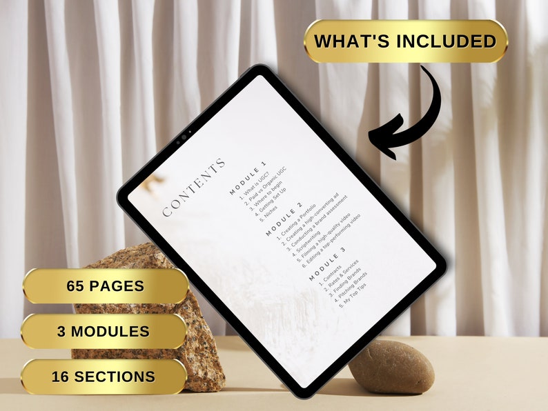 UGC Guide 65 Page PLR UGC Guide With Resell Rights Buy the - Etsy UK