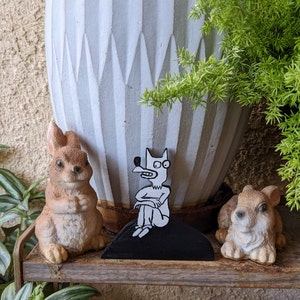 Alex G Brite Boy Tile - Etsy