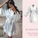 Kimono Robe PDF Pattern, Easy Sewing Project for Beginners, How to Sew ...