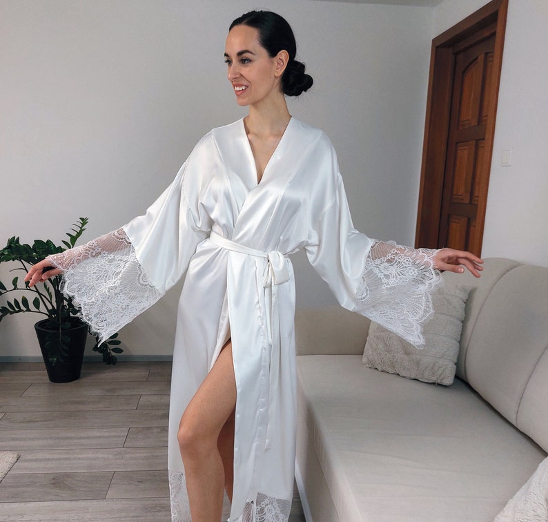 PDF Sewing Pattern for Robe With Sewing Tutorial , Easy Sewing Project ...