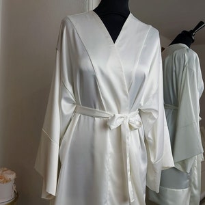 Kimono Robe PDF Pattern, Easy Sewing Project for Beginners, How to Sew ...