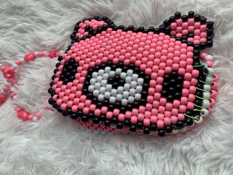 Kandi Gloomy Bear Bag | Etsy Kandi Gloomy Bear Bag | Etsy