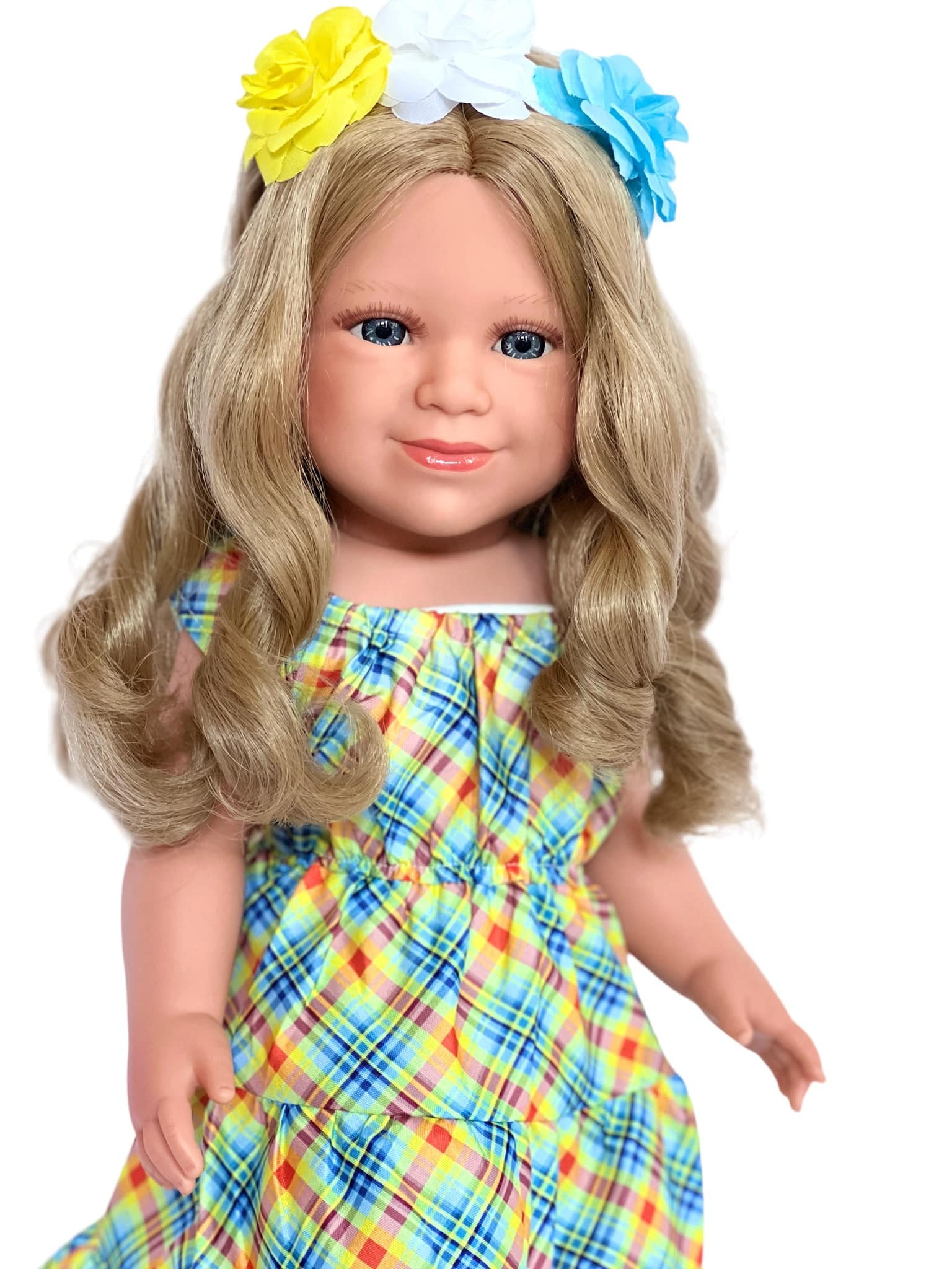 18 Inch Fashion Girl Dolls Made to Order Weslynn - Etsy