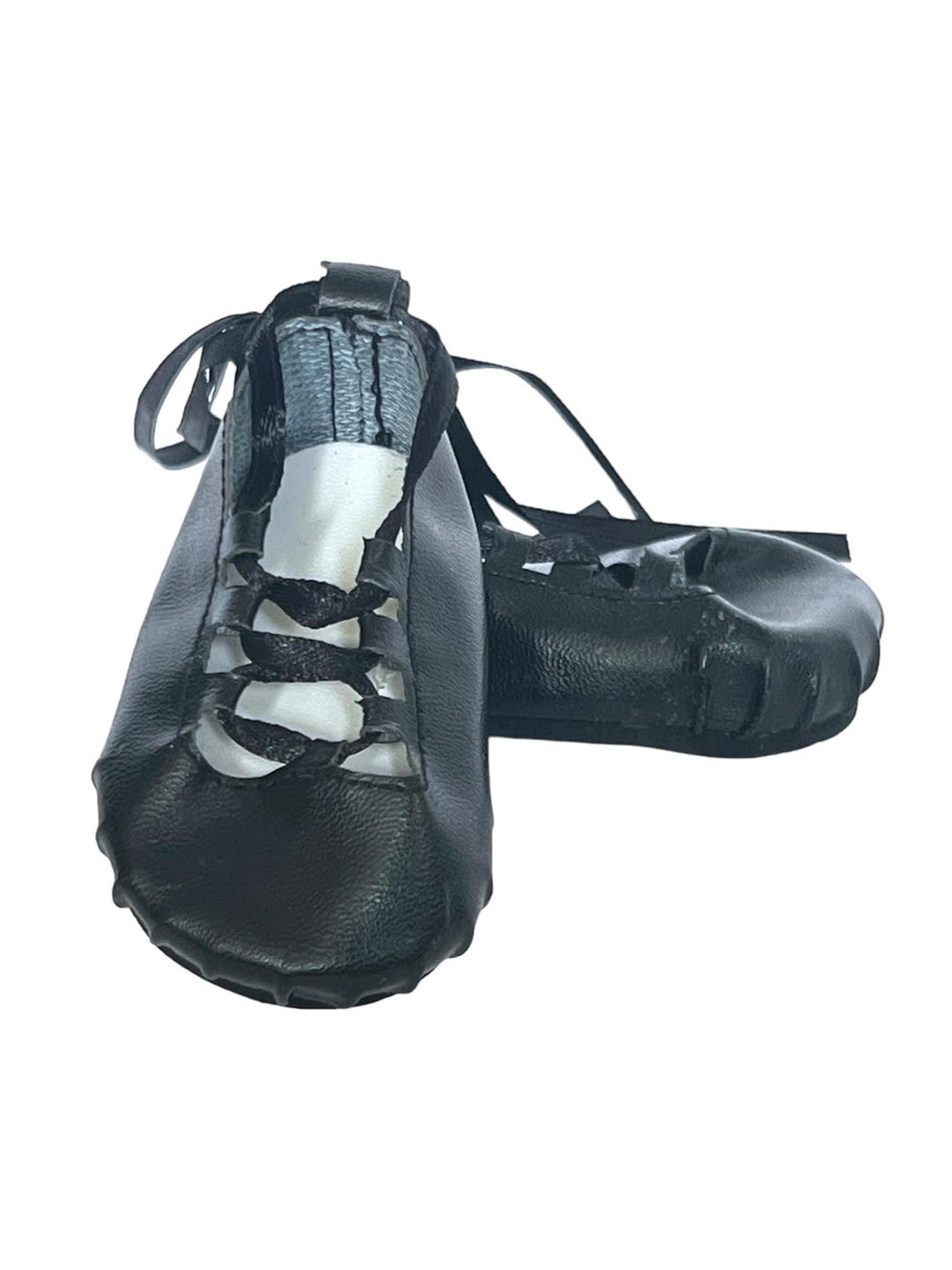 18 Inch Doll Shoes- Irish Ghillies for 18 Inch Fashion Girl Dolls - Etsy