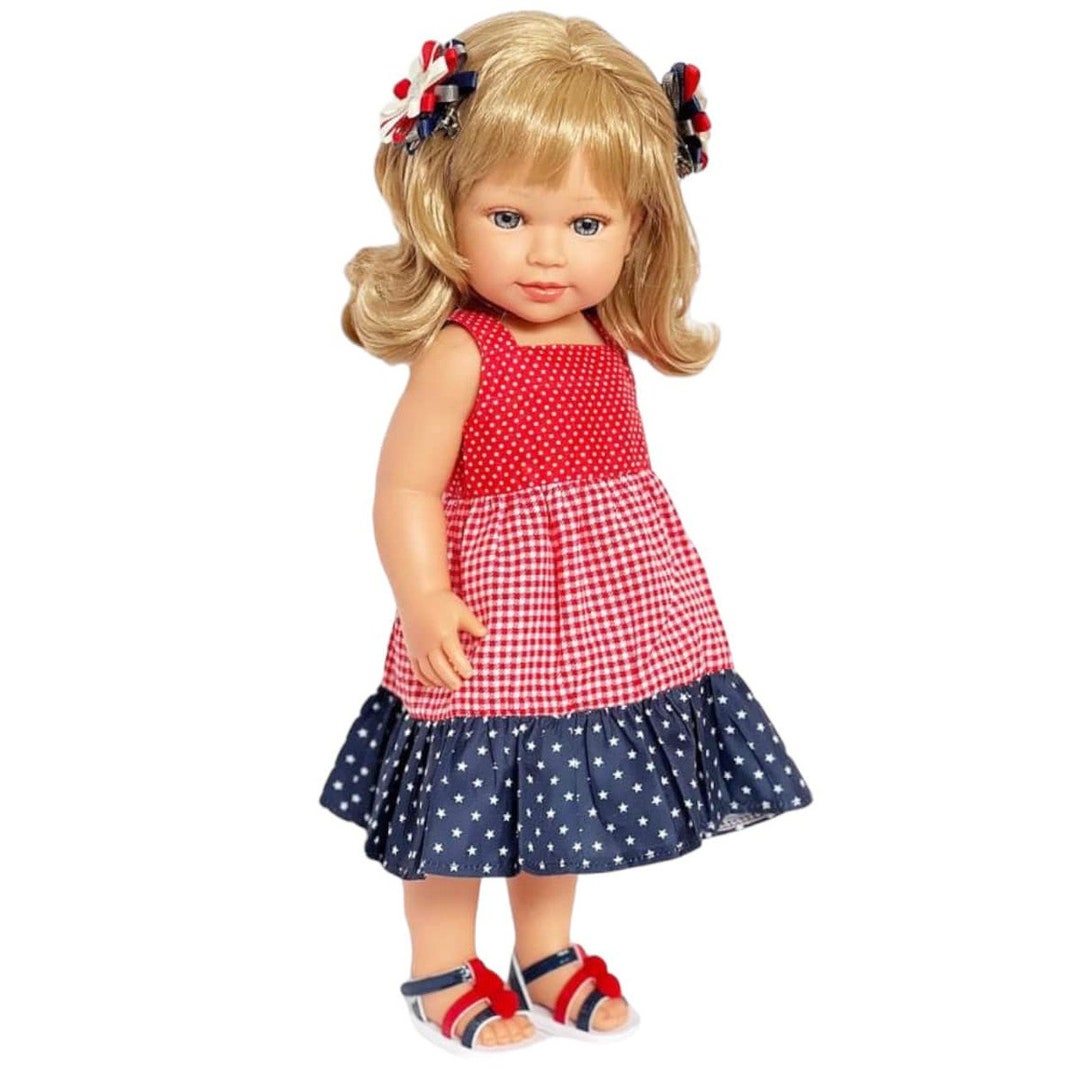 18 Inch Fashion Girl Doll Made to Order- Melania Marie- Design Mold 1 ...