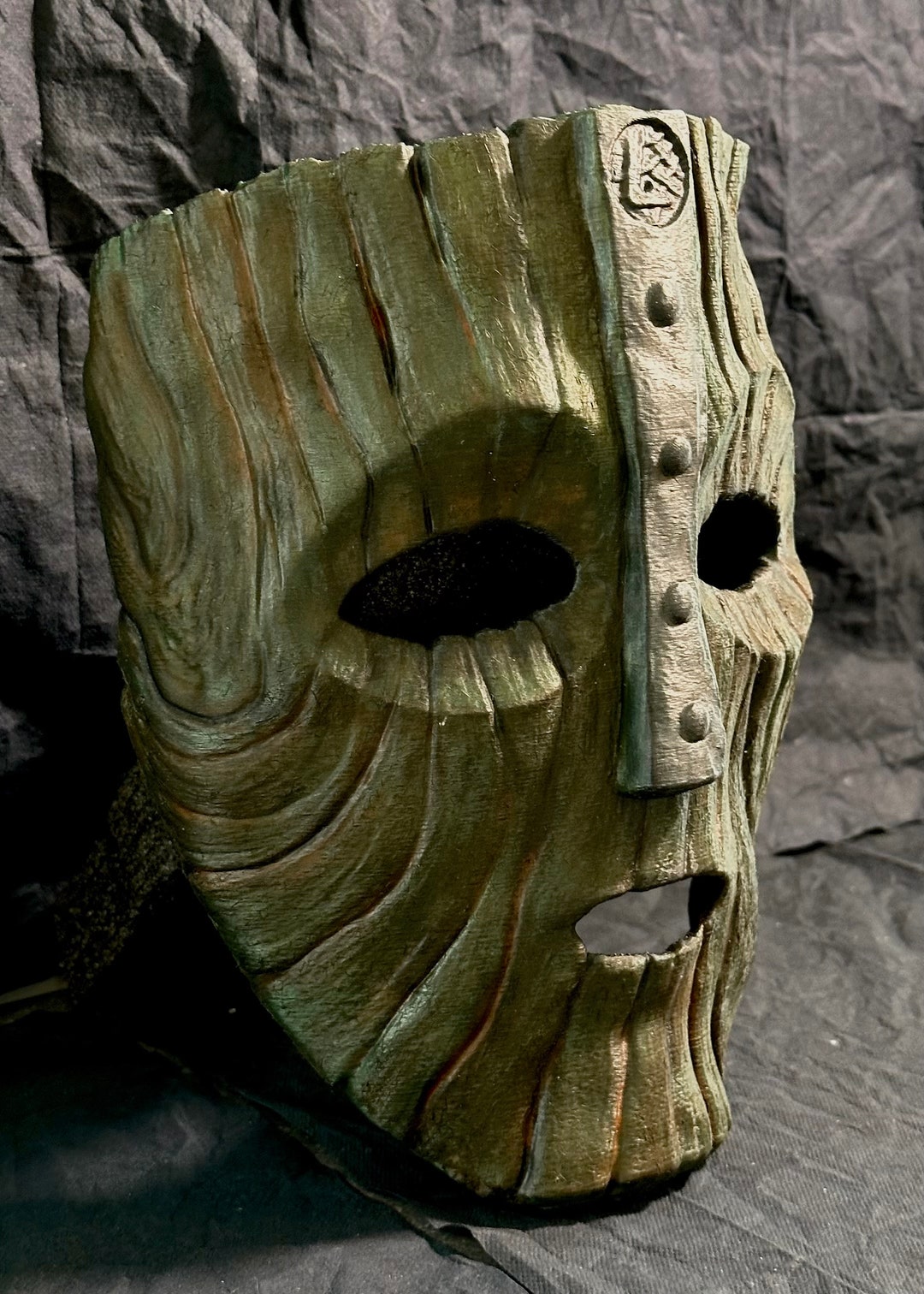 The Mask Loki Figüre - Jim Carrey - Etsy