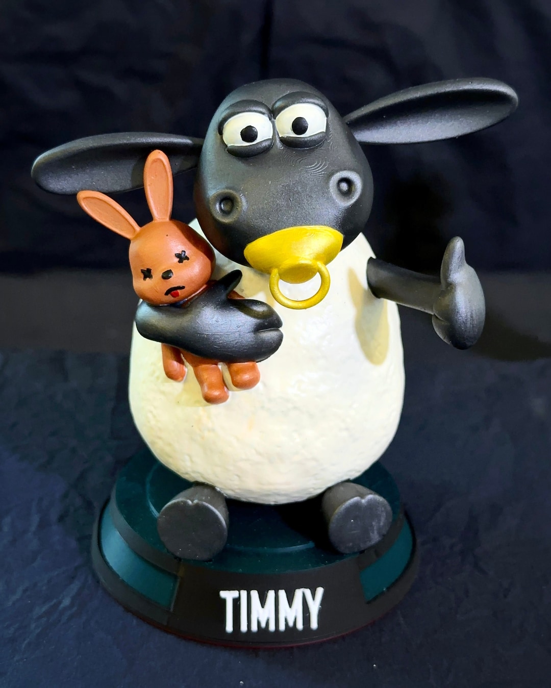 Timmy Figure! Limited Edition, Order Now! - Etsy