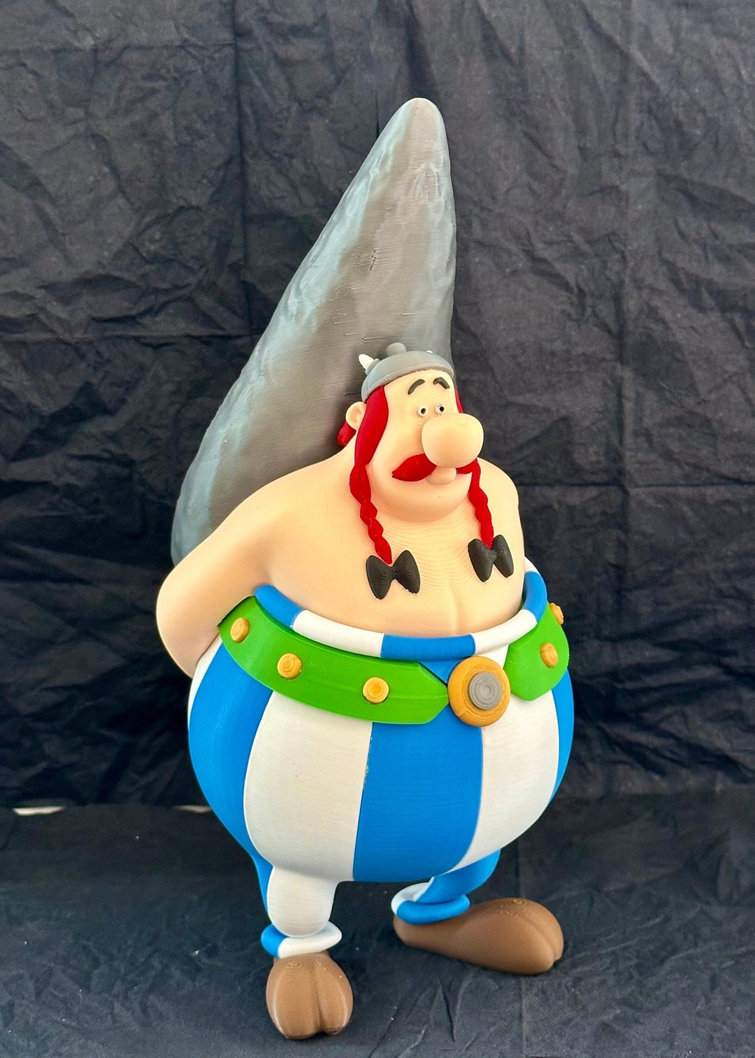 Obelix Collectible Movie Figure - Etsy UK