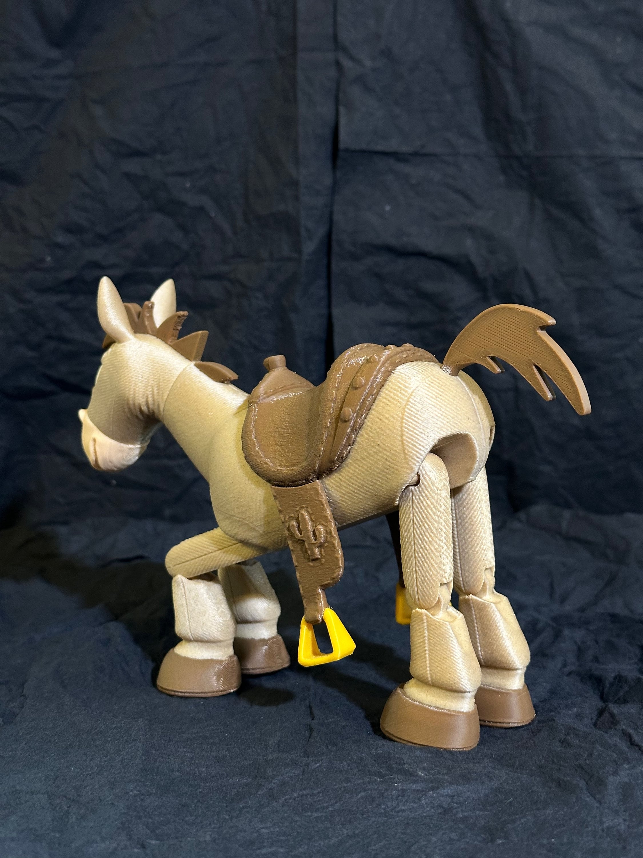 Toy Story Bullseye Figure Order Now - Etsy