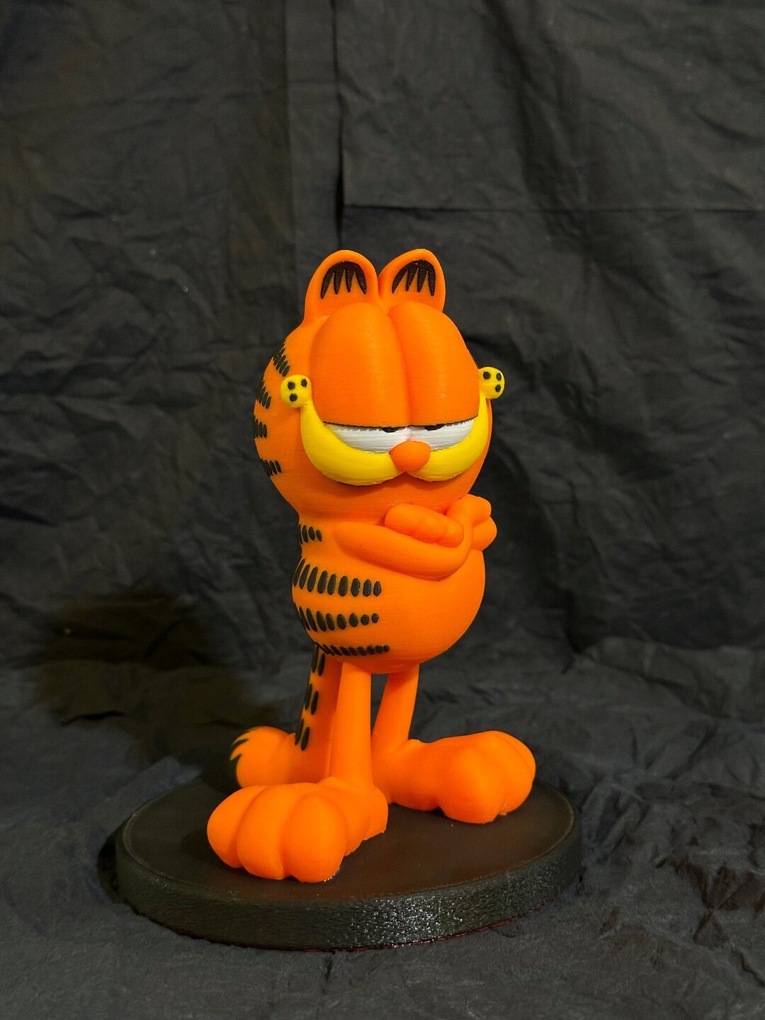 Garfield Figures Brighten up Your Home Decor - Etsy