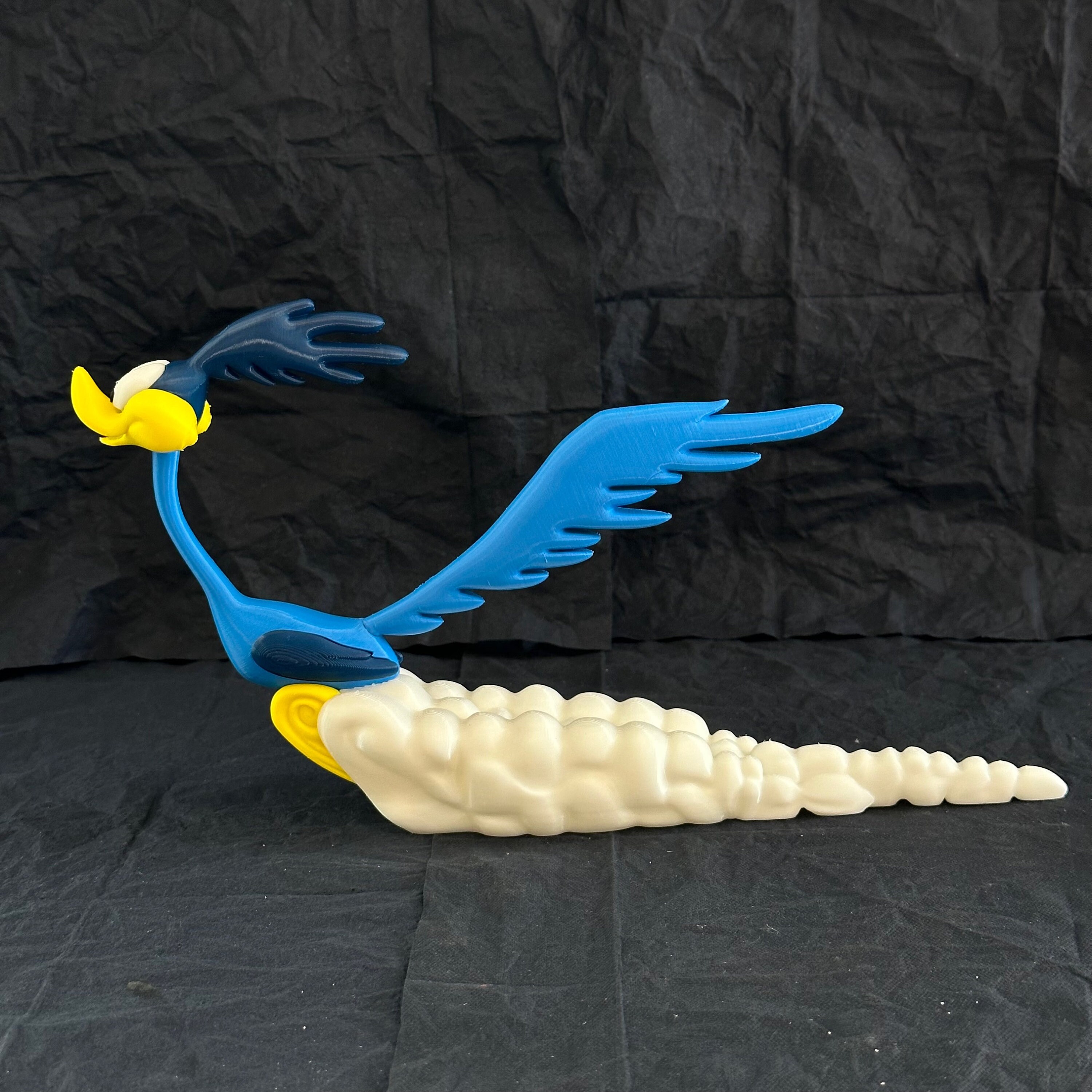 Road Runner Collectible Looney Tunes Movie Figure - Etsy