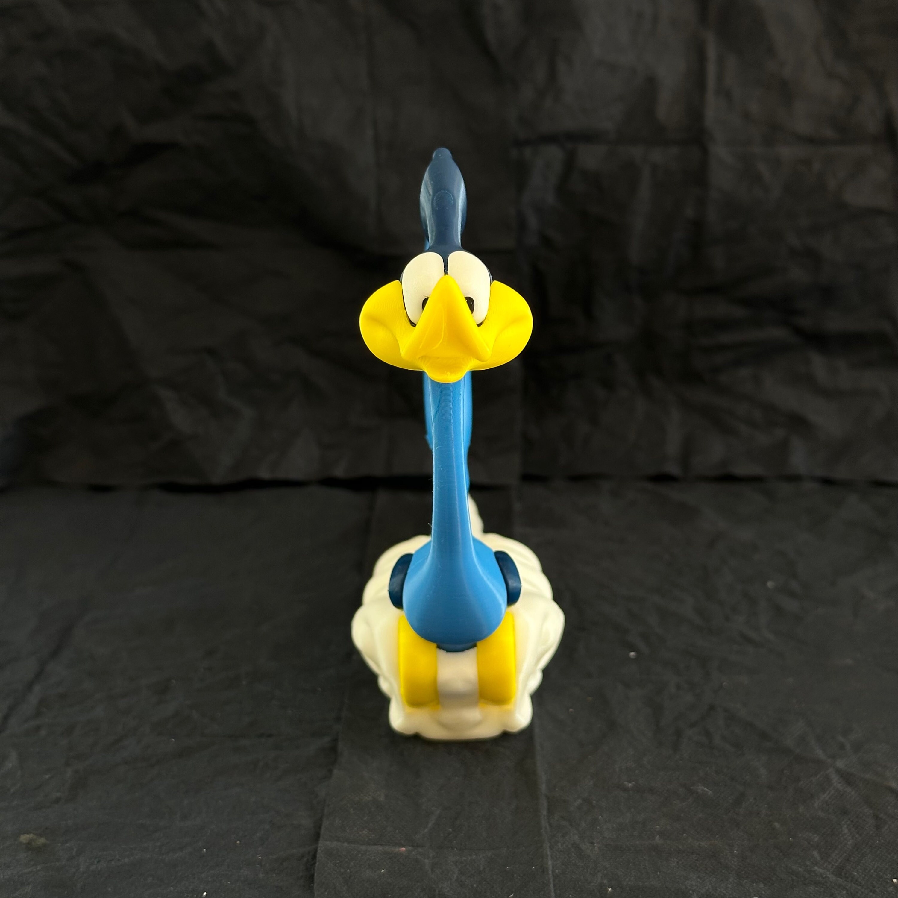 Road Runner Collectible Looney Tunes Movie Figure - Etsy