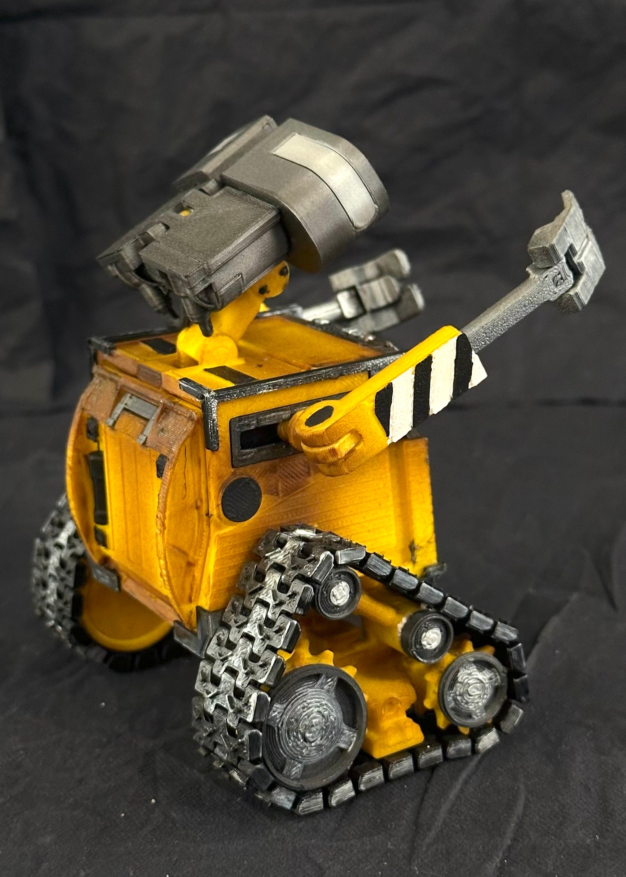 Mattel Disney Pixar Wall-e Action Figure Set - Etsy