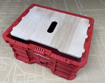 Milwaukee Packout Crate Cover - Etsy